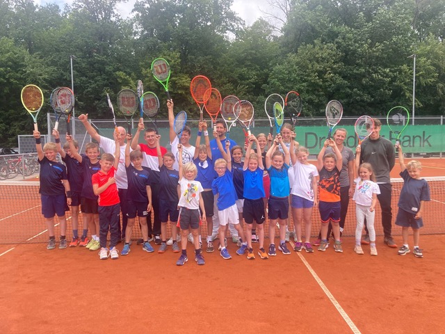 Tennis – Freie Turnerschaft 06 e.V. Dörnigheim